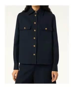 Loro Piana Kaylan Shirt Jacket