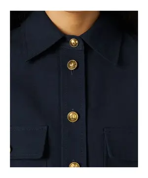 Loro Piana Kaylan Shirt Jacket