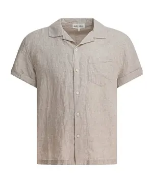 ALEX MILL Camp Linen Shirt