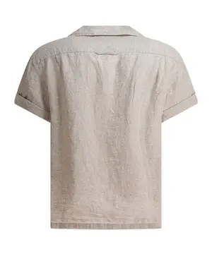 ALEX MILL Camp Linen Shirt
