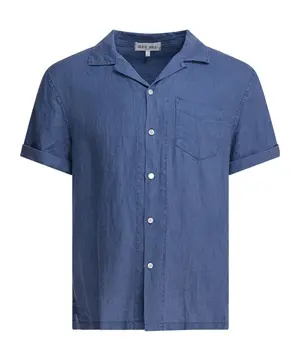 ALEX MILL Camp Linen Shirt