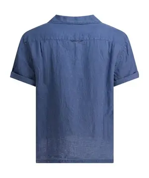 ALEX MILL Camp Linen Shirt
