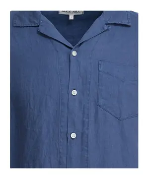 ALEX MILL Camp Linen Shirt