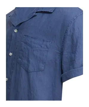 ALEX MILL Camp Linen Shirt