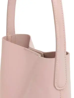 MANSUR GAVRIEL Mini Everyday Cabas Shoulder Bag