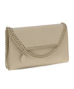 Stella McCartney Shaggy Chain Shoulder Bag
