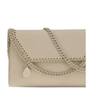 Stella McCartney Shaggy Chain Shoulder Bag