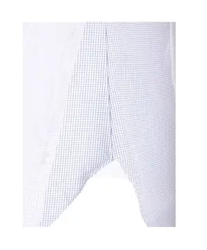 BARBA NAPOLI Long-sleeved Shirt - Light Blue