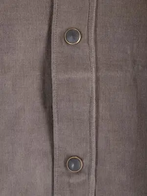 BARBA NAPOLI Western Pocket Shirt