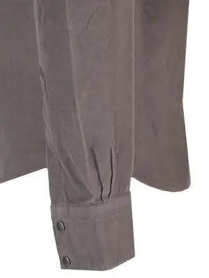 BARBA NAPOLI Western Pocket Shirt