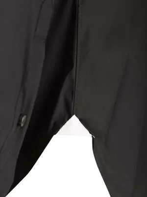 BARBA NAPOLI Straight-hem Slim-fit Shirt