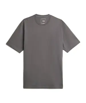 Y3 Graphic Printed Short Sleeved T-shirt