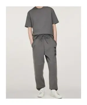 Y3 Graphic Printed Short Sleeved T-shirt