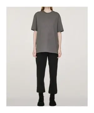 Y3 Graphic Printed Short Sleeved T-shirt