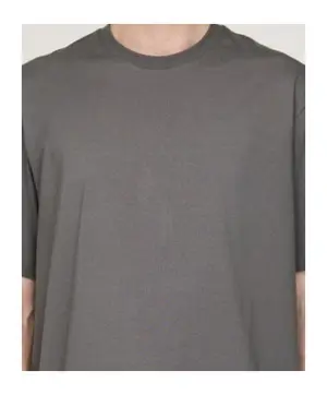 Y3 Graphic Printed Short Sleeved T-shirt
