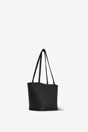 THE ROW Medium Park Tote Bag - Black