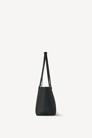 THE ROW Medium Park Tote Bag - Black