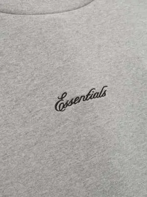 Fear Of God Logo T-shirt