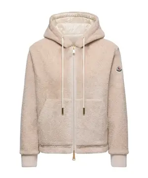 Moncler Reversible Padded Hoodie