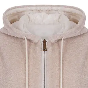 Moncler Reversible Padded Hoodie