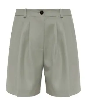 ANINE BING Brice Tailored Shorts
