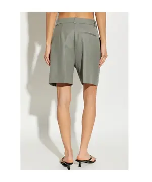 ANINE BING Brice Tailored Shorts