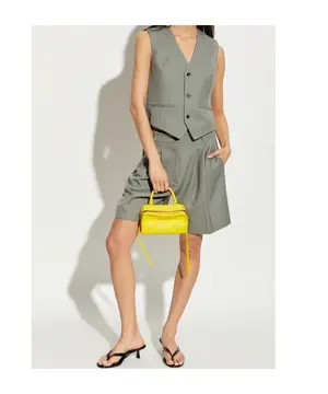 ANINE BING Brice Tailored Shorts