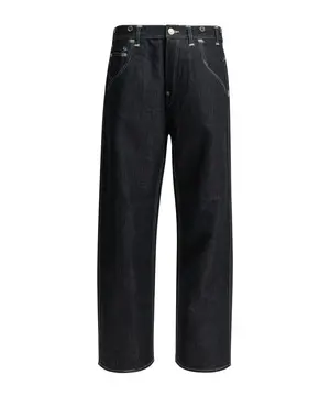 Junya Watanabe Mid Rise Jeans For Men
