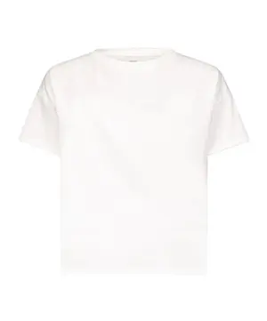 Loulou De Saison Basiluzzo Supima Cotton T-shirt - White