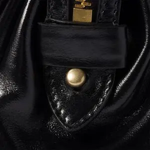 Miu Miu Caprice Leather Clutch