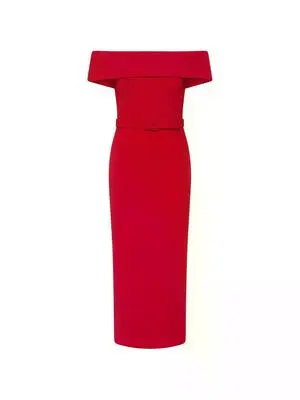 Rebecca Vallance Midi Cocktail Dresses
