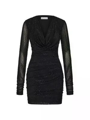 Rebecca Vallance Long Sleeve Cocktail Dresses