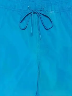 Sundek Logo Patch Swim Shorts