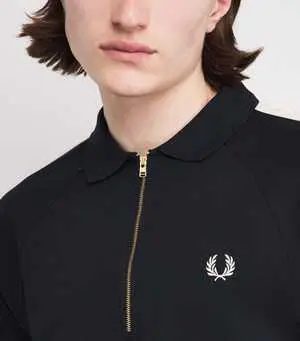 Fred Perry Cable Tape Polo Shirt