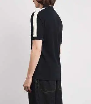 Fred Perry Cable Tape Polo Shirt