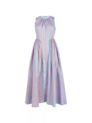 Hunter Bell Nantucket Midi Dress