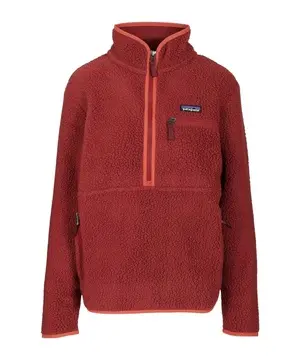 Patagonia Fleece Pullover Jacket