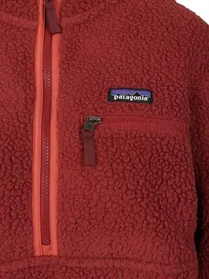 Patagonia Fleece Pullover Jacket