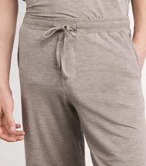 Hanro Casual Shorts With Drawstring Waist