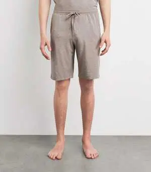 Hanro Casual Shorts With Drawstring Waist