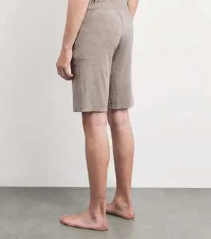 Hanro Casual Shorts With Drawstring Waist