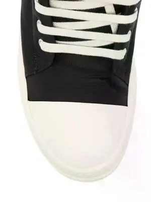 Rick Owens Lace-up Platform Trainers