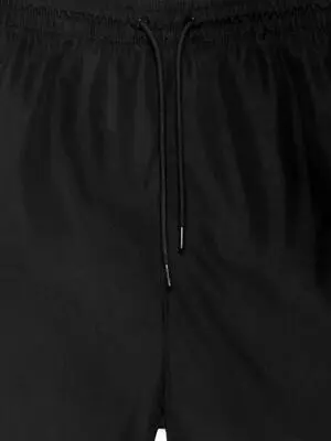 Calvin Klein Print Swim Shorts - Black