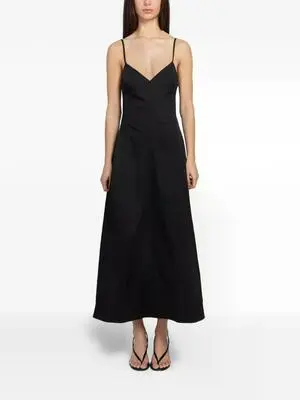 St. Agni Paneled Cocktail Dresses