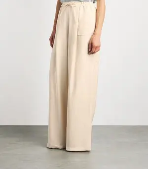 Claudie Pierlot Wide-leg Trousers