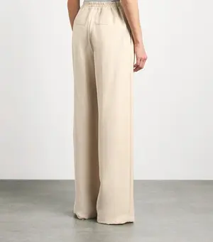 Claudie Pierlot Wide-leg Trousers