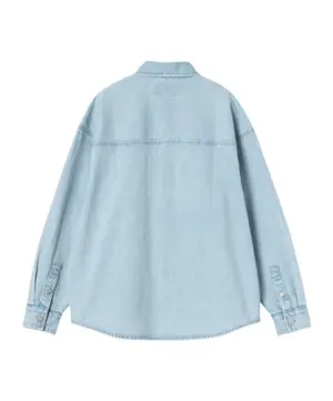 Carhartt Work In Progress Alta Denim Shirt Jacket