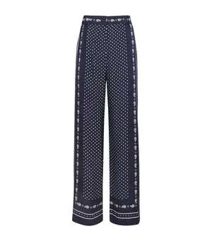 Maje Knee Length Pants For Women