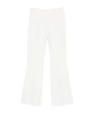 Liu Jo Mid Rise Pants For Women