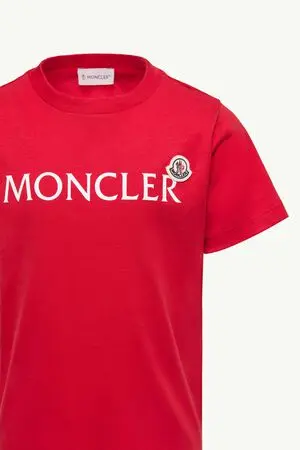 Moncler Logo T-shirt
